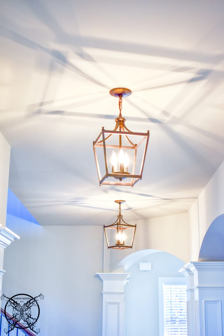 10 Great Farmhouse Light Fixtures – JENRON DESIGNS
