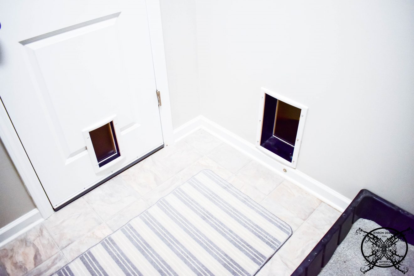 Creating a Hidden Pet Room – JENRON DESIGNS