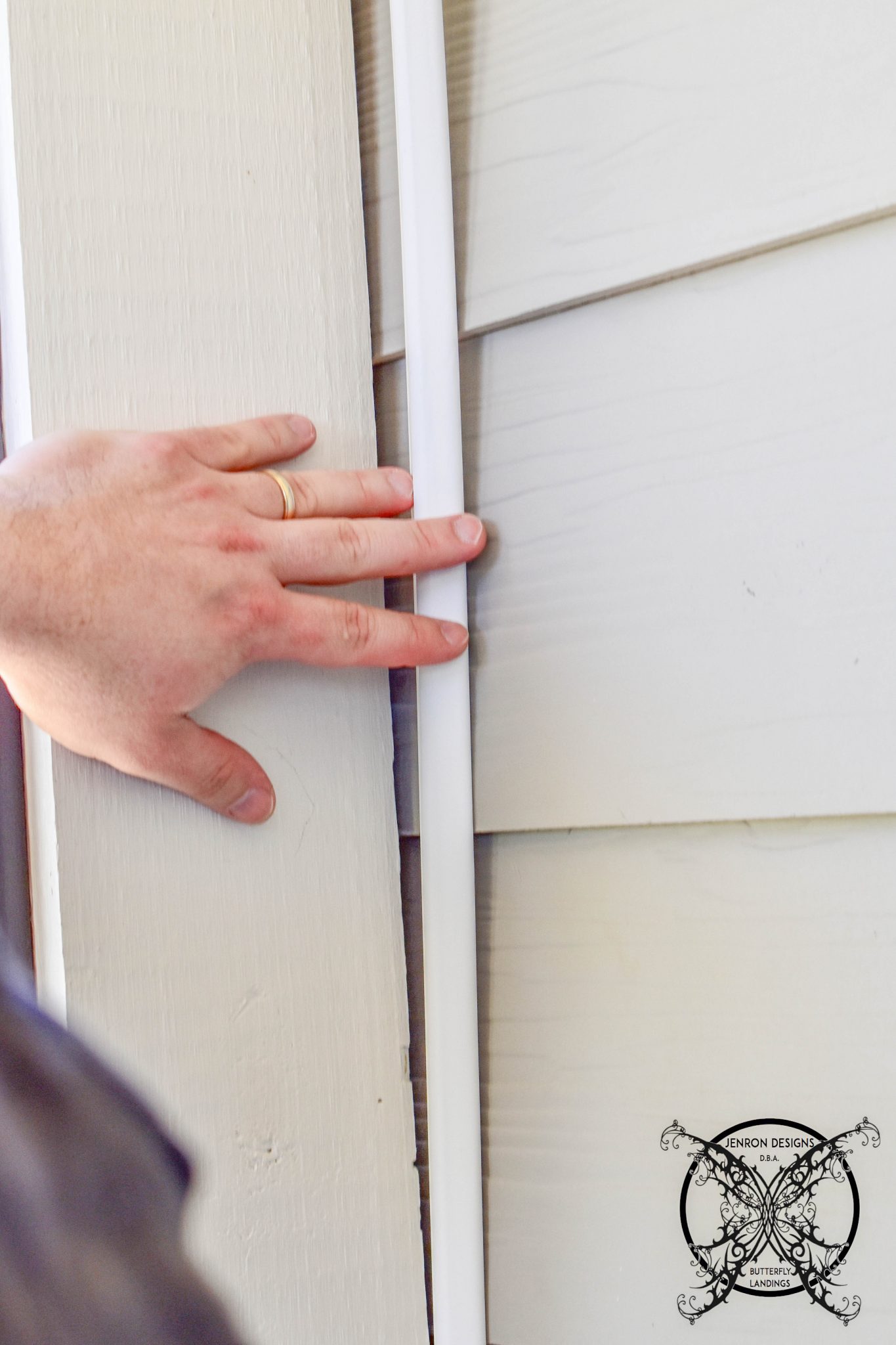 Bug Proofing A Screened Porch - JENRON DESIGNS