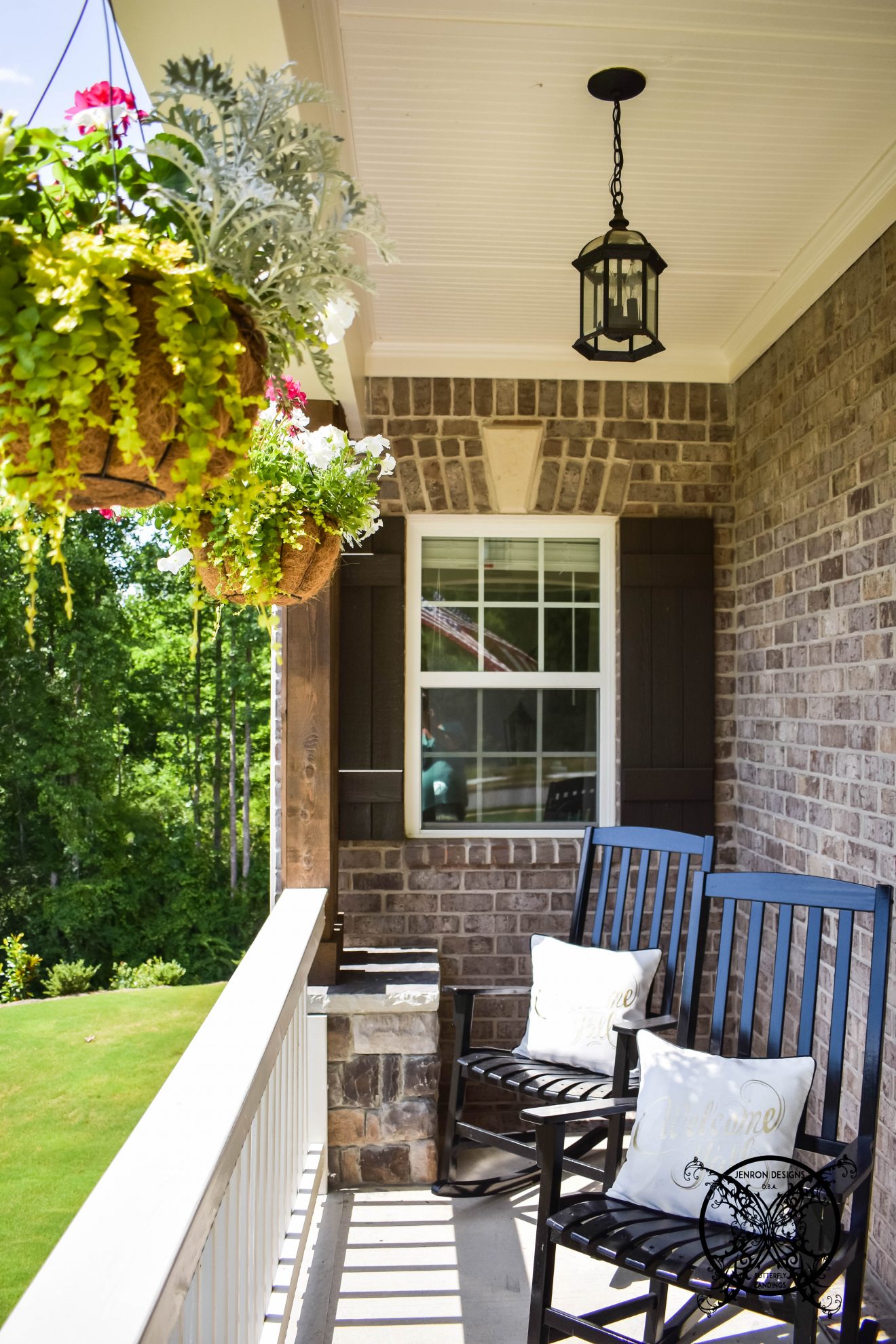 Great Outdoor Living Spaces – JENRON DESIGNS