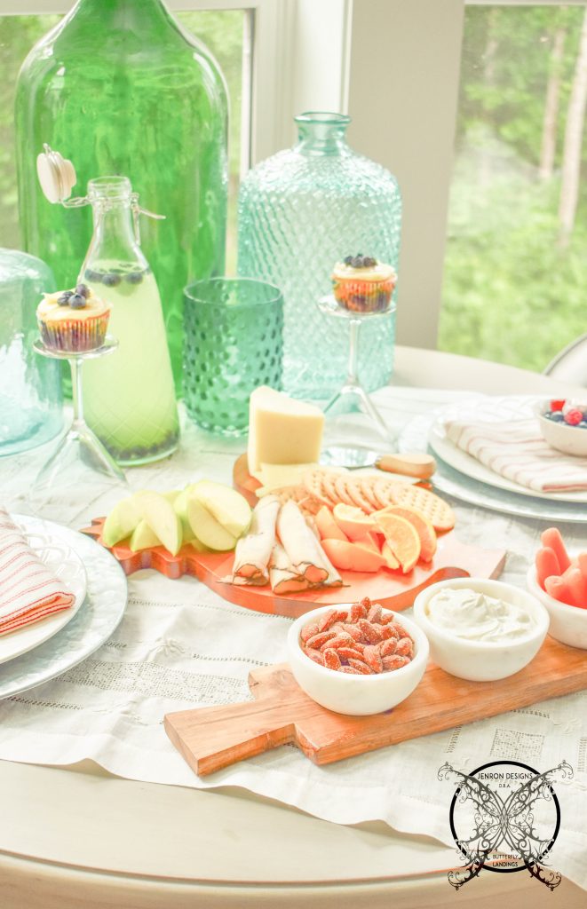 A Sweet Little Indoor Picnic – JENRON DESIGNS