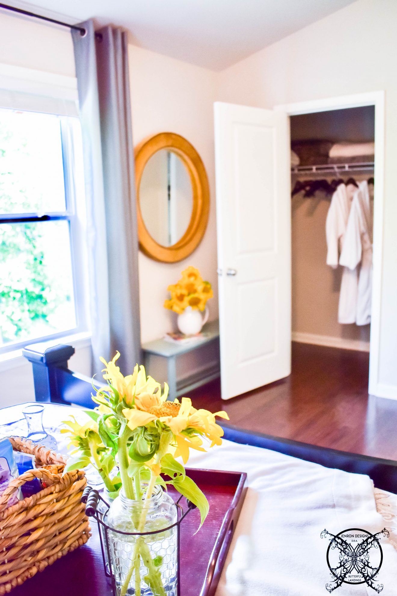 5 Tips for Creating the Perfect Guest Room - JENRON DESIGNS