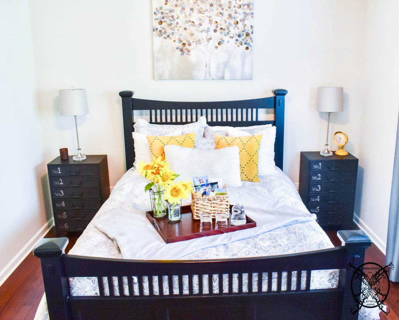 5 Tips for Creating the Perfect Guest Room - JENRON DESIGNS