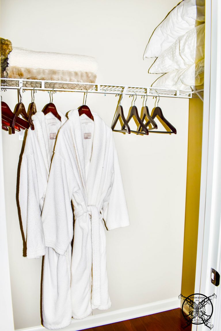 5 Tips for Creating the Perfect Guest Room - JENRON DESIGNS