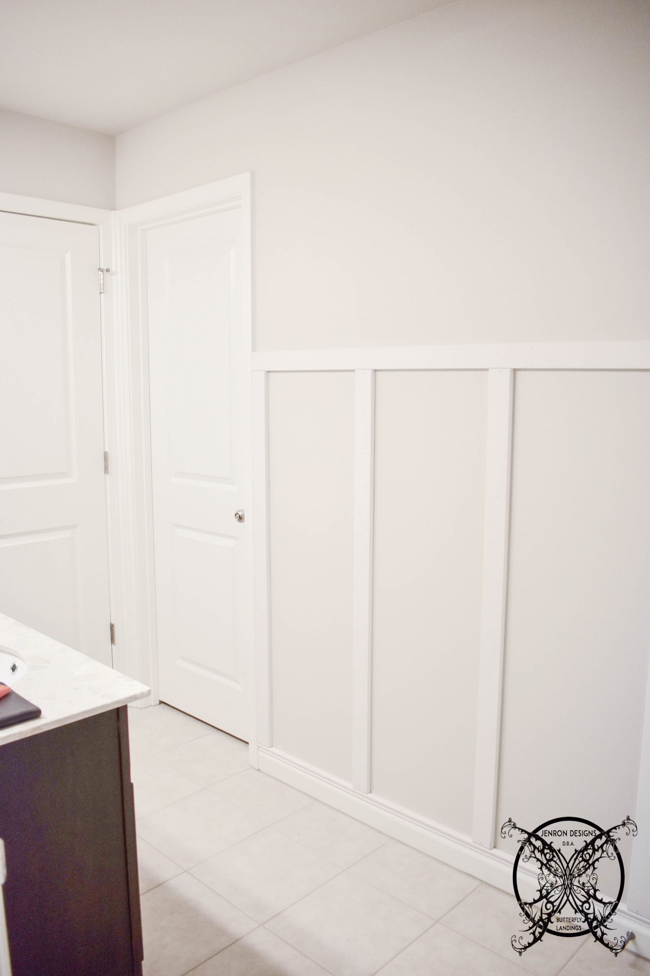 How to Install Board & Batten – JENRON DESIGNS