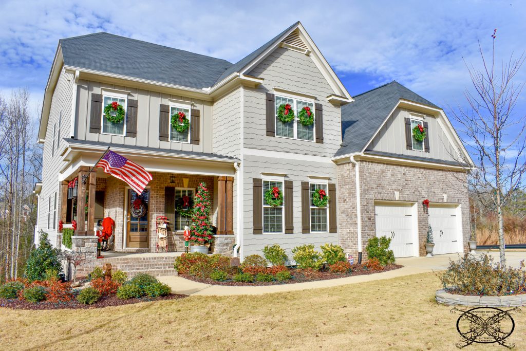 Home for The Holidays: Christmas Home Tour – JENRON DESIGNS