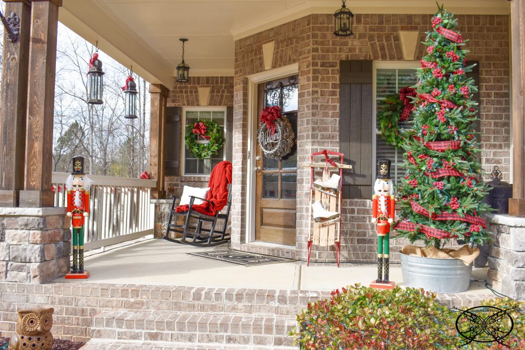 Home for The Holidays: Christmas Home Tour – JENRON DESIGNS