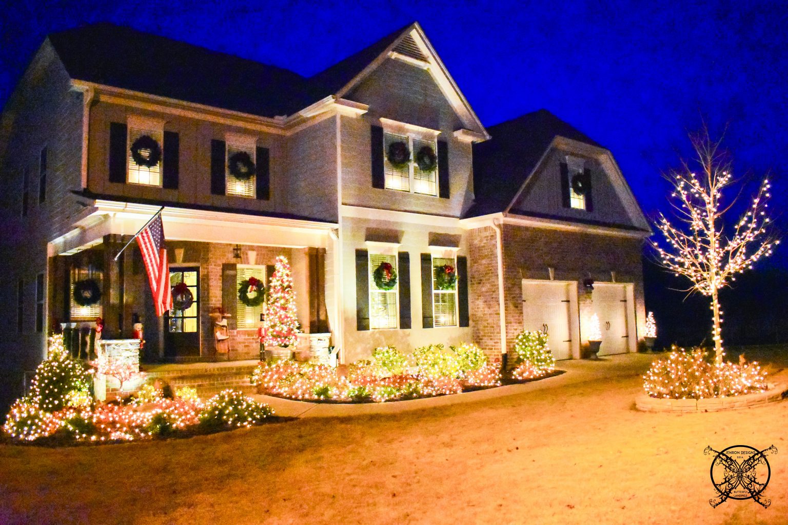 Home for The Holidays: Christmas Home Tour | JENRON DESIGNS