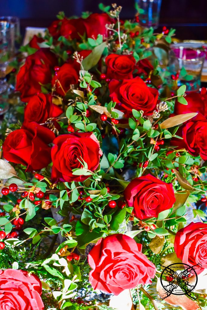 The Holly & Ivy Holiday Table – JENRON DESIGNS