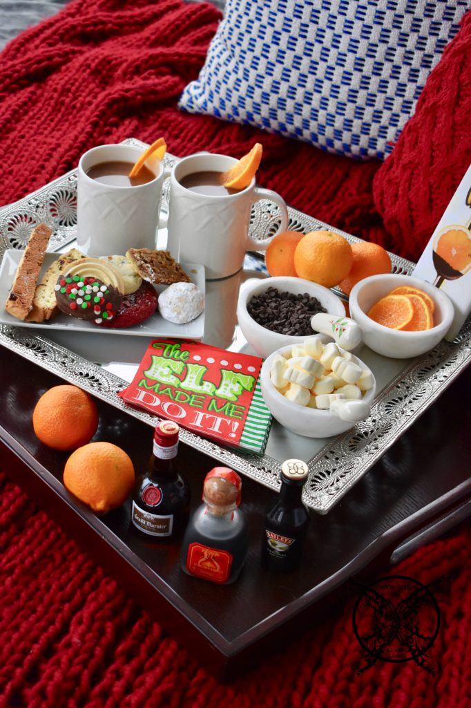 Gourmet Hot Chocolate - JENRON DESIGNS