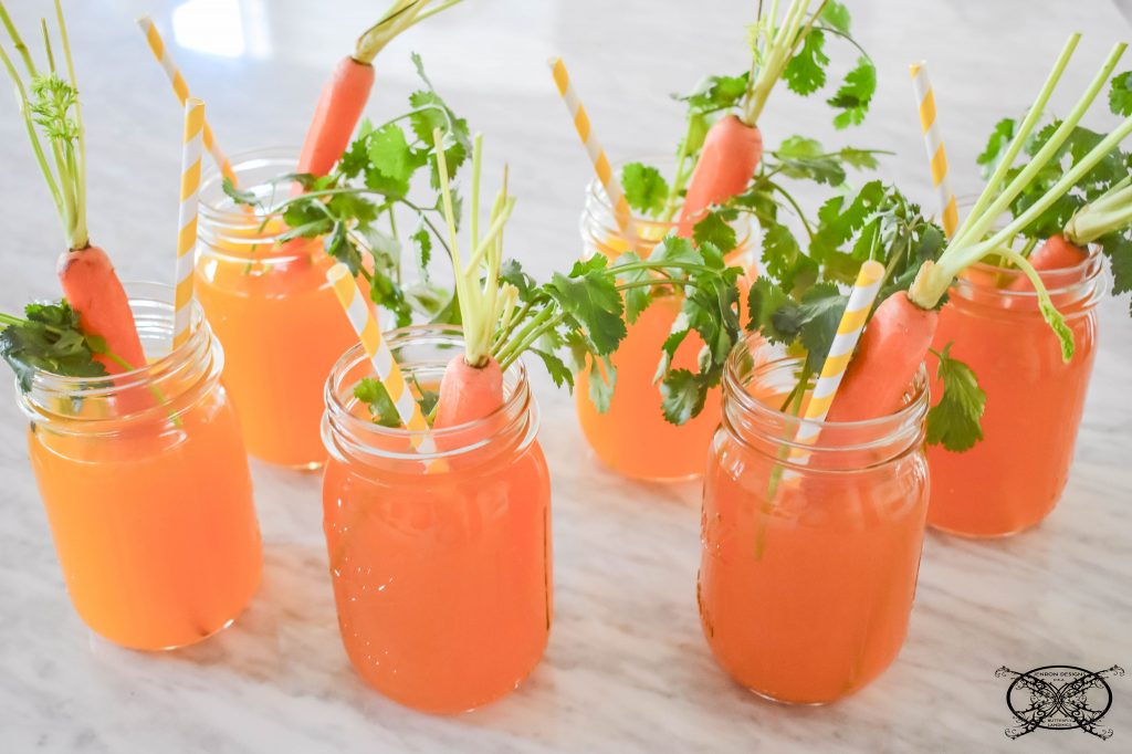 Fuzzy Bunny Cocktails – JENRON DESIGNS