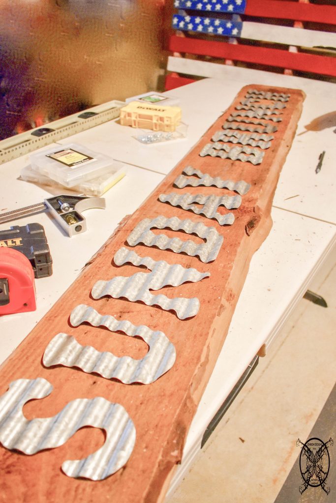 Rustic Sunday Brunch Sign – JENRON DESIGNS