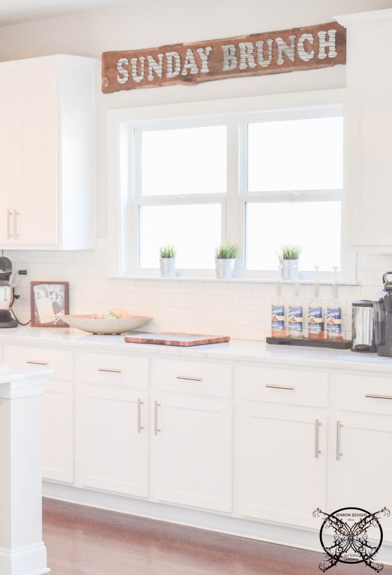 Rustic Sunday Brunch Sign – JENRON DESIGNS