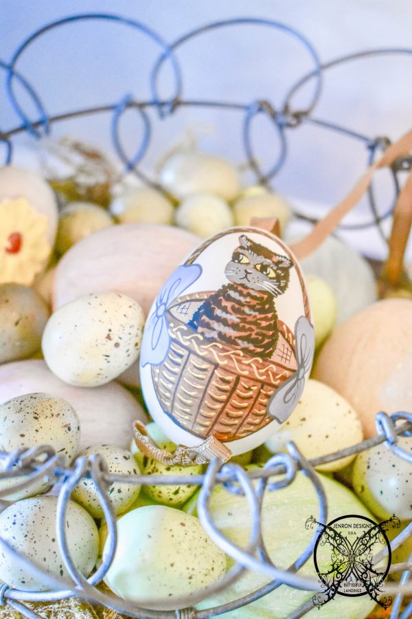 A Traditional Easter Egg Roll Table – JENRON DESIGNS