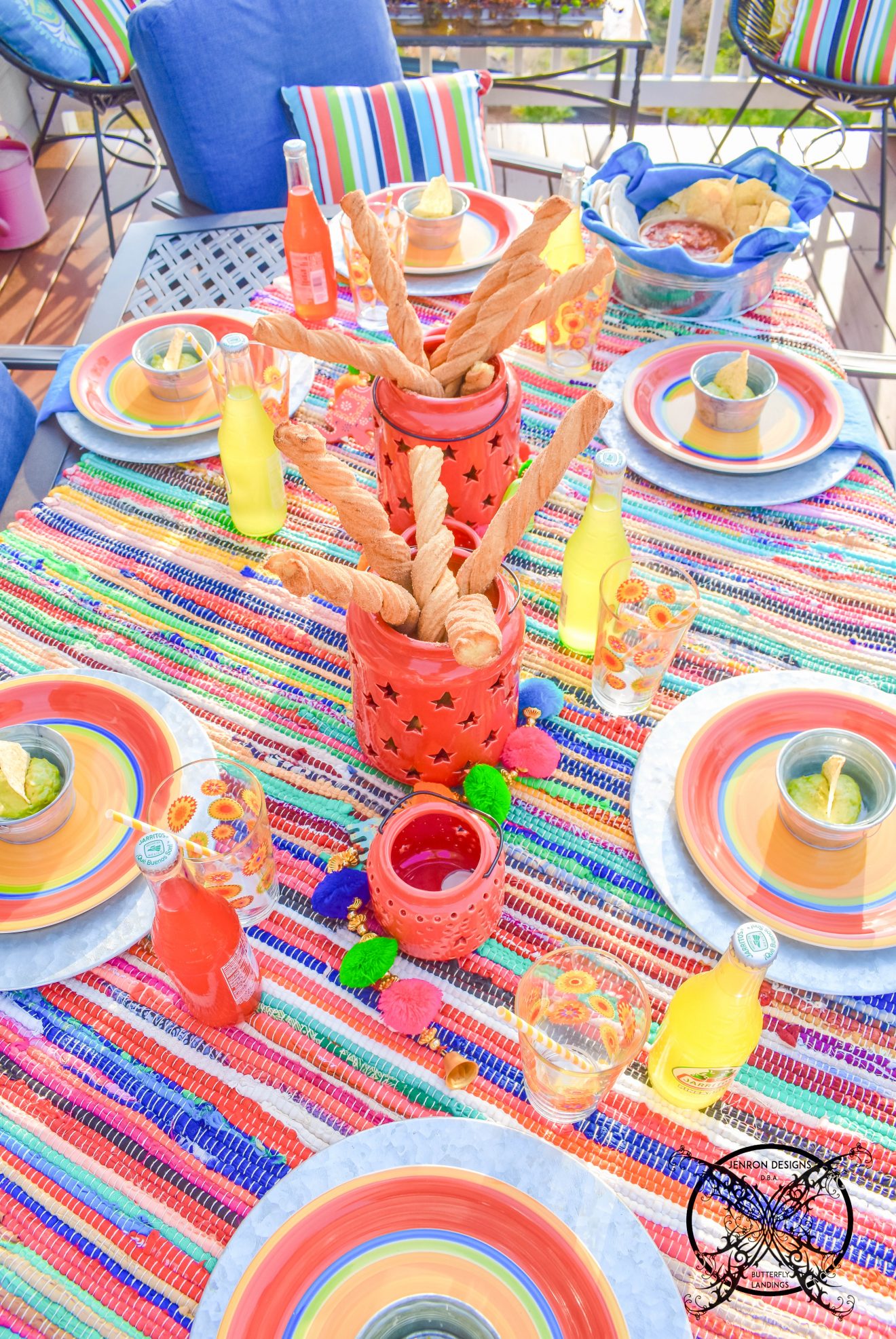 A Cinco de Mayo Celebration – JENRON DESIGNS