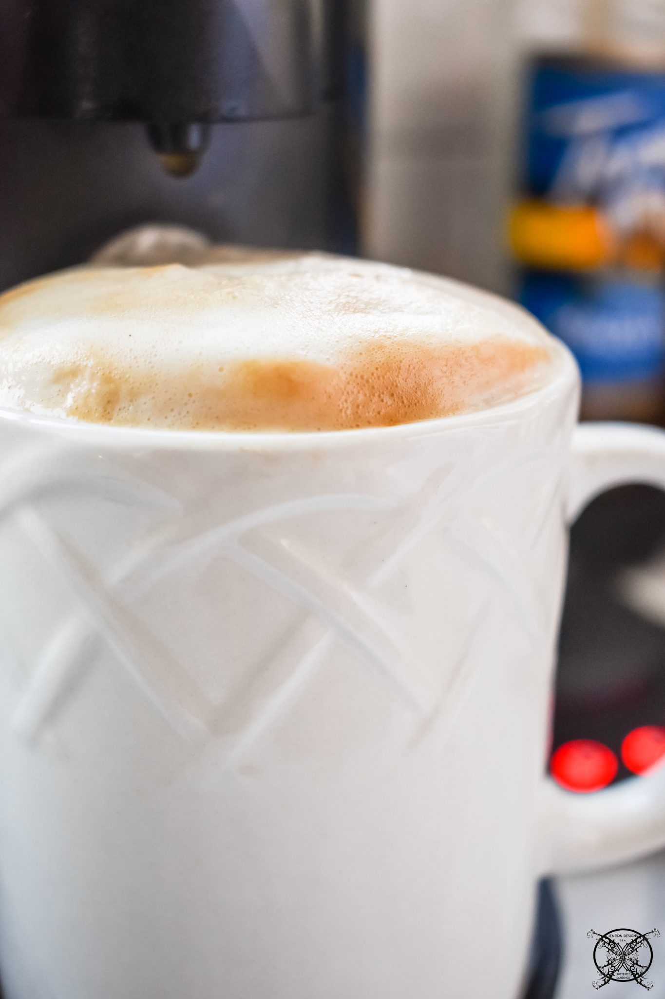 Spring Forward with A Coffee Bar – JENRON DESIGNS