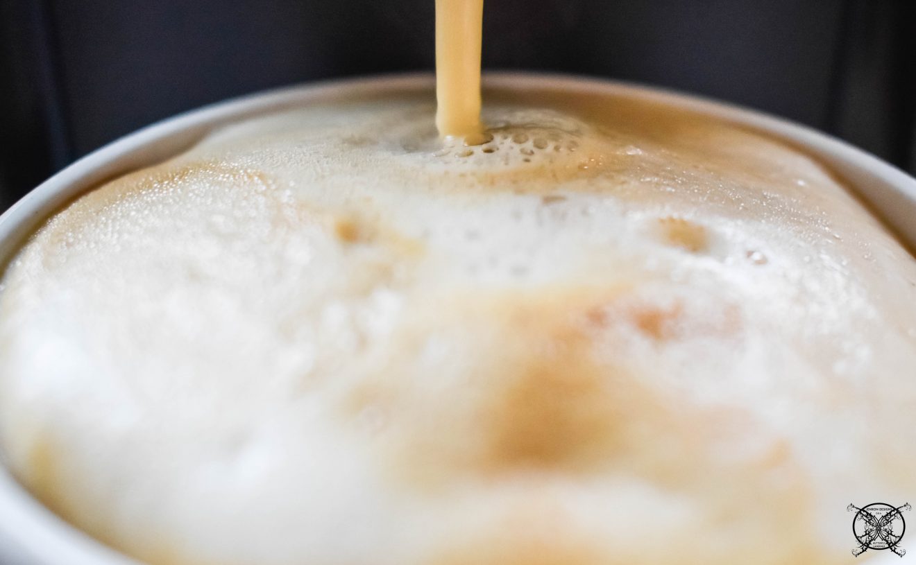 Spring Forward with A Coffee Bar – JENRON DESIGNS