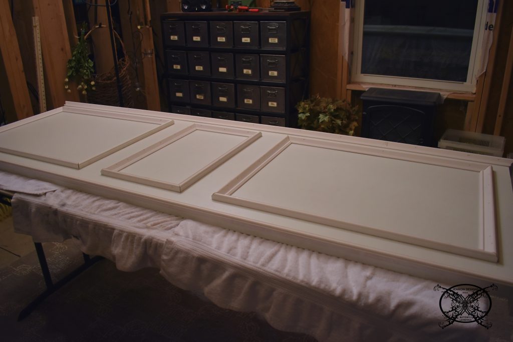 Building a Custom Double Cornice – JENRON DESIGNS