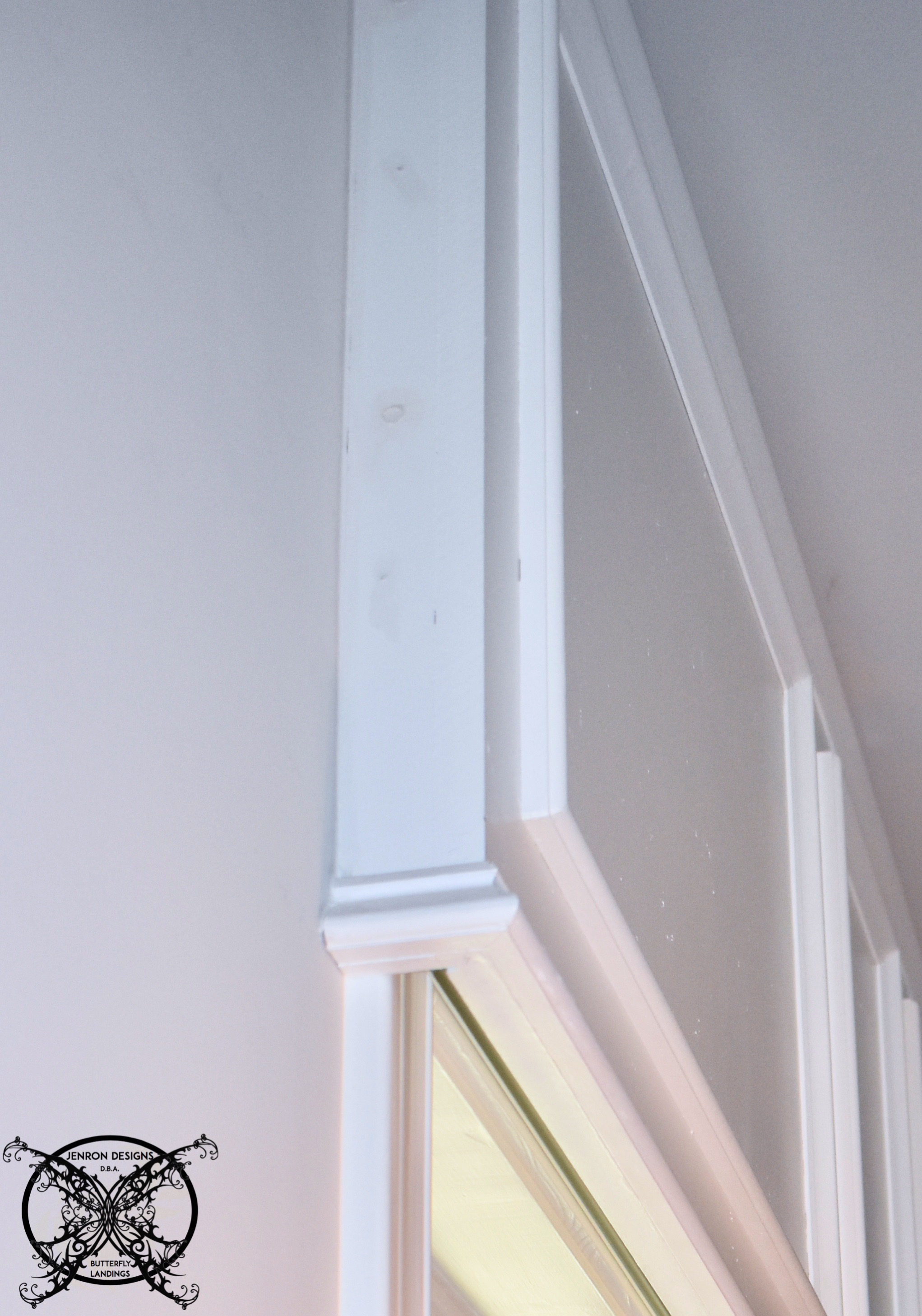 Building a Custom Double Cornice – JENRON DESIGNS