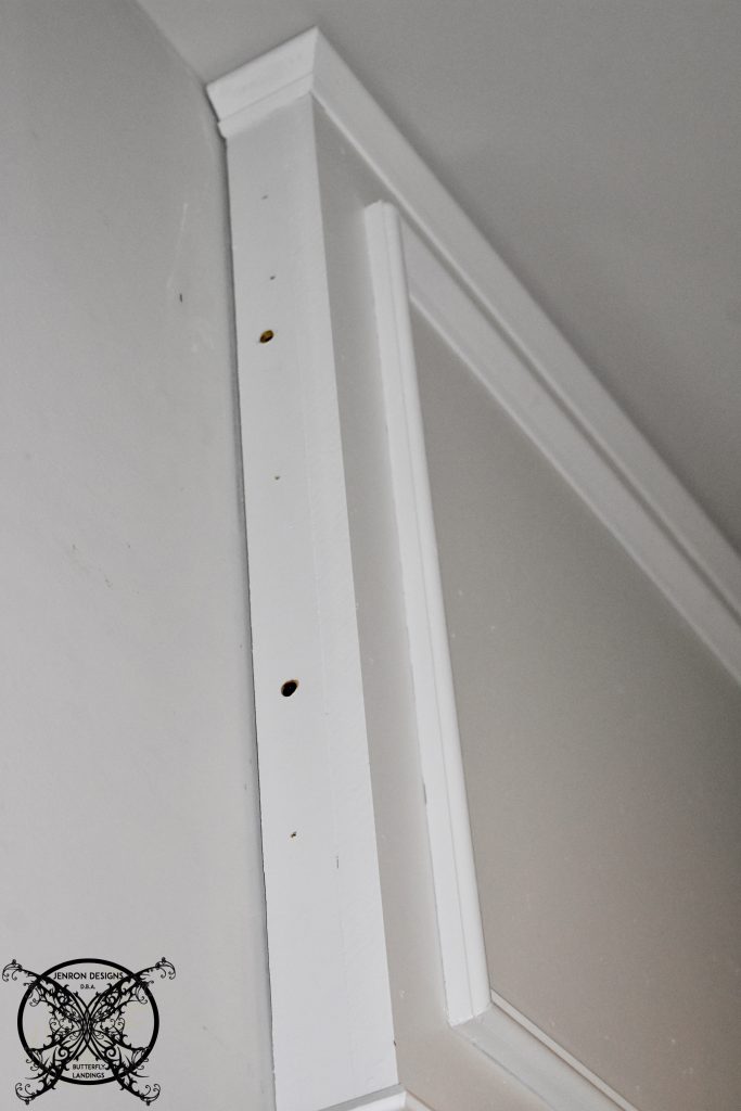 Building a Custom Double Cornice - JENRON DESIGNS