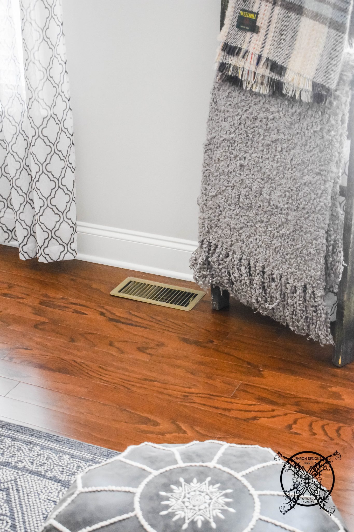 Elevate Your Homes Design with HVAC Vents – JENRON DESIGNS