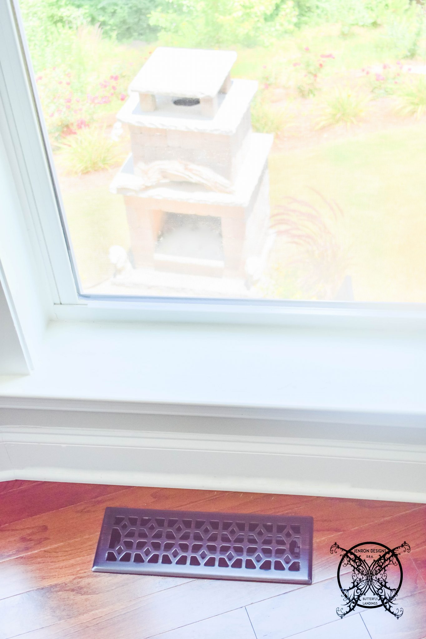 Elevate Your Homes Design with HVAC Vents – JENRON DESIGNS