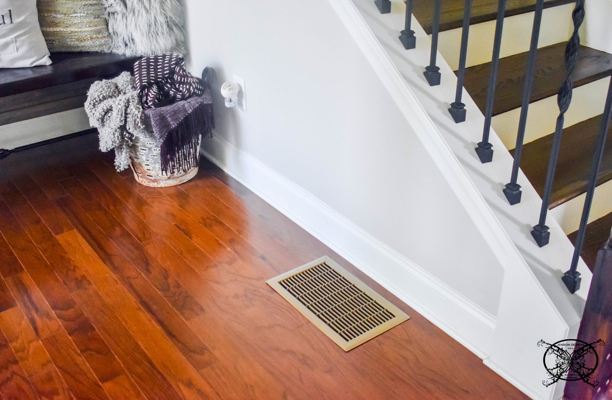 Elevate Your Homes Design with HVAC Vents – JENRON DESIGNS