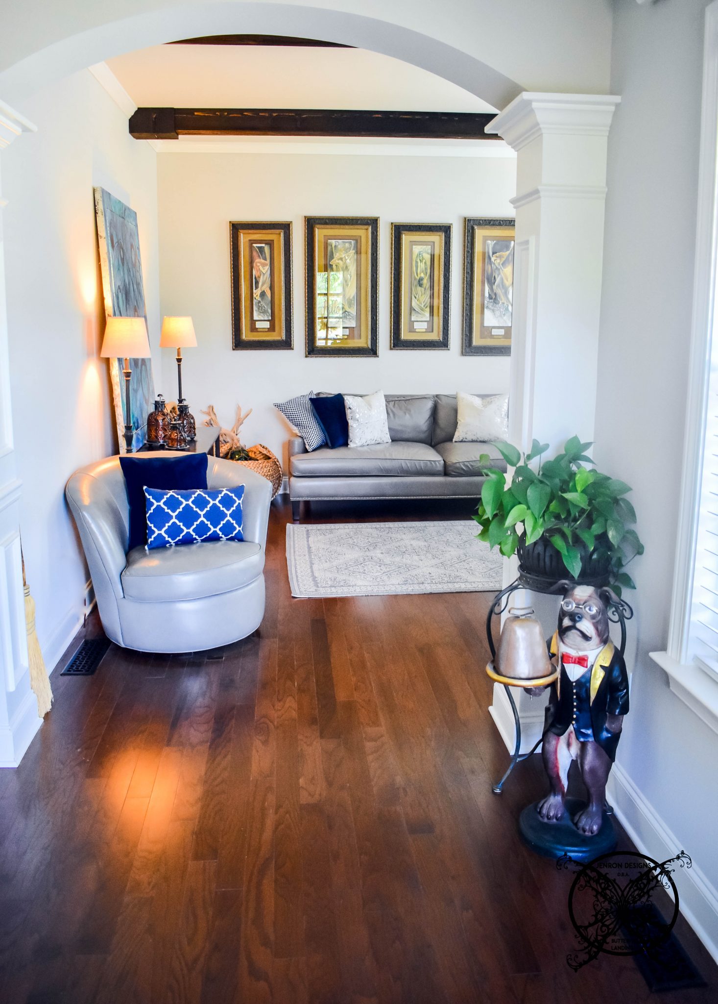 Elevate Your Homes Design with HVAC Vents – JENRON DESIGNS