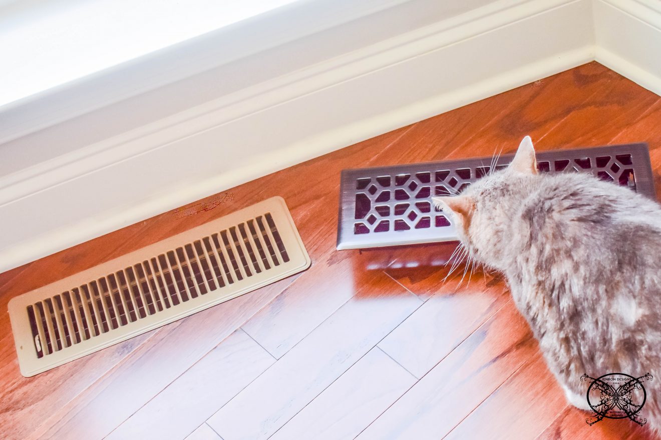 Elevate Your Homes Design with HVAC Vents – JENRON DESIGNS