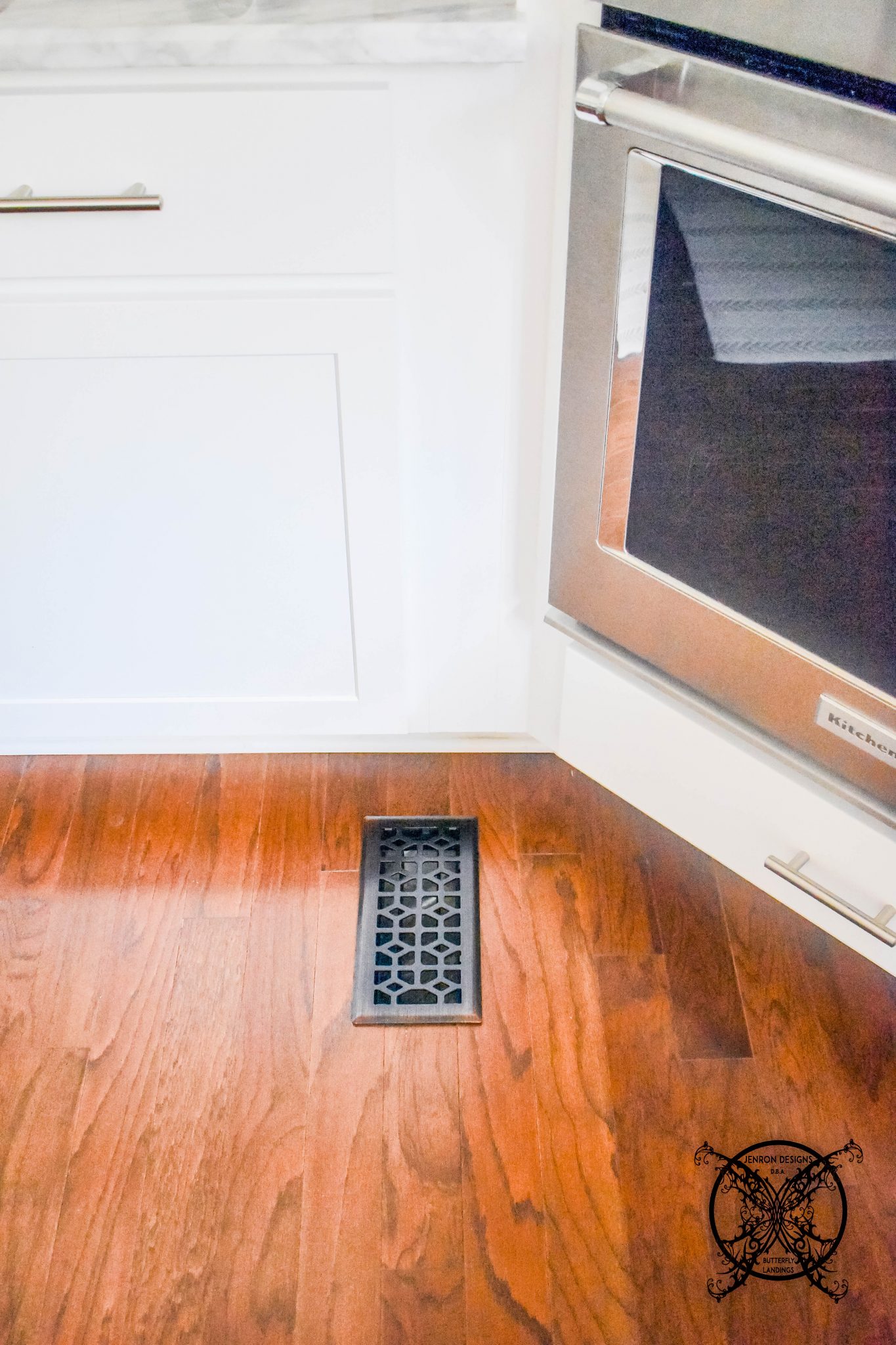 Elevate Your Homes Design with HVAC Vents – JENRON DESIGNS