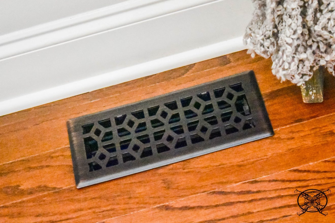 Elevate Your Homes Design with HVAC Vents – JENRON DESIGNS
