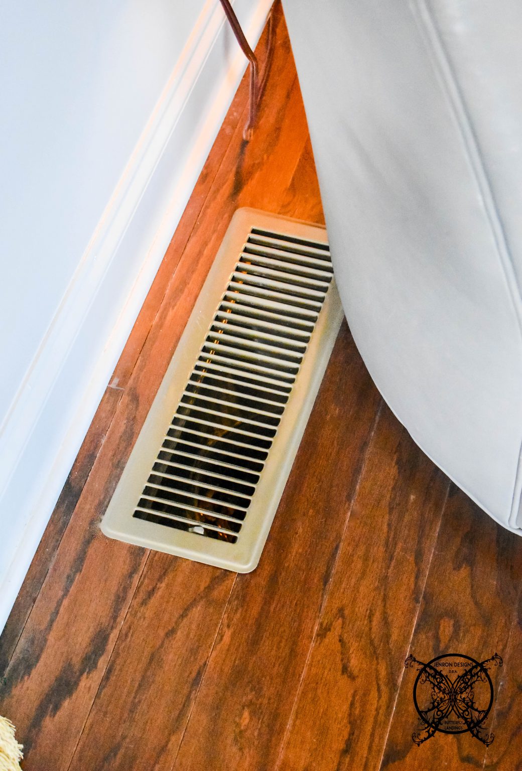 Elevate Your Homes Design with HVAC Vents – JENRON DESIGNS