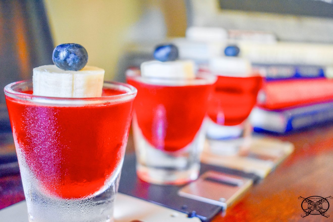 Back To School Reunion Dinner – JENRON DESIGNS