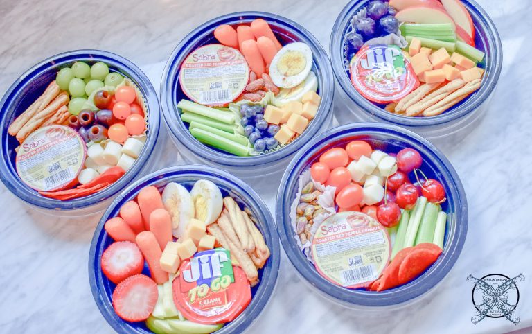 Brown Bagging it with Bento Boxes – JENRON DESIGNS