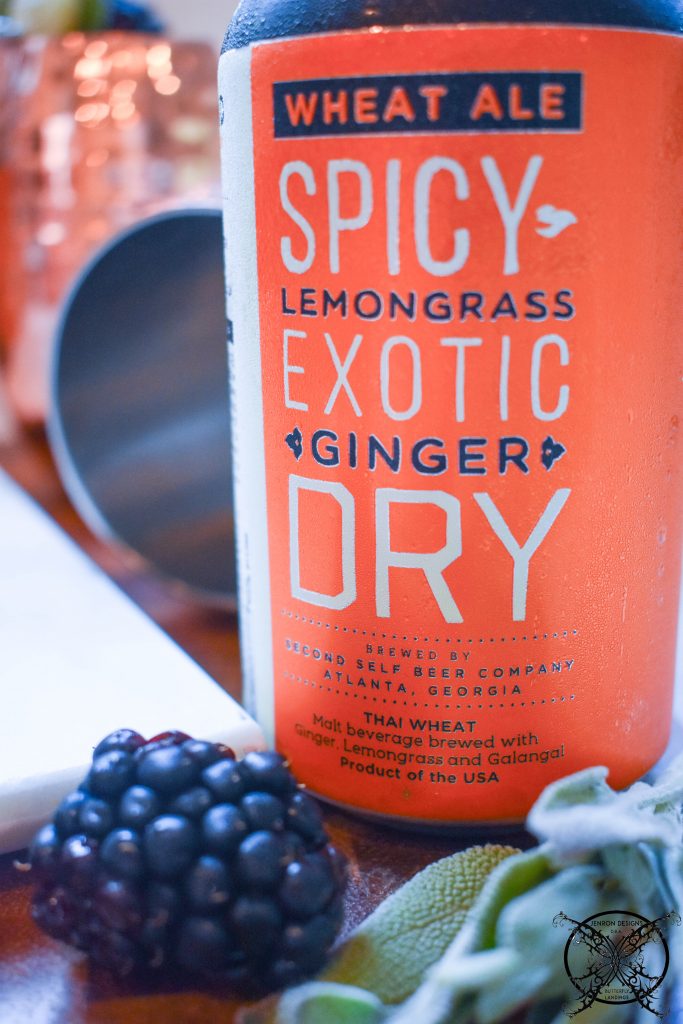 Blackberry Sage Moscow Mules – JENRON DESIGNS