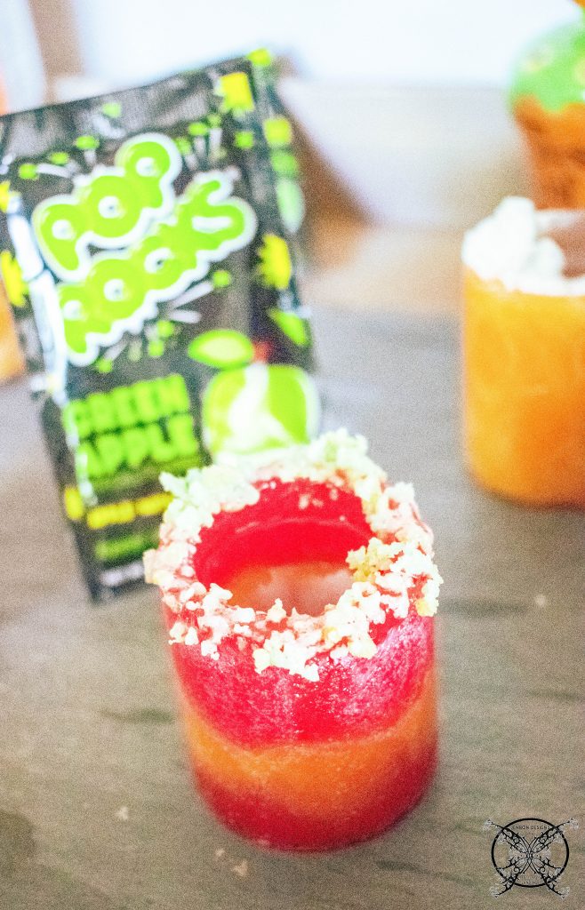 The Candy Bar Cocktail | JENRON DESIGNS