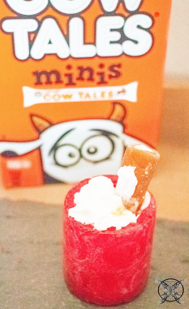 The Candy Bar Cocktail | JENRON DESIGNS