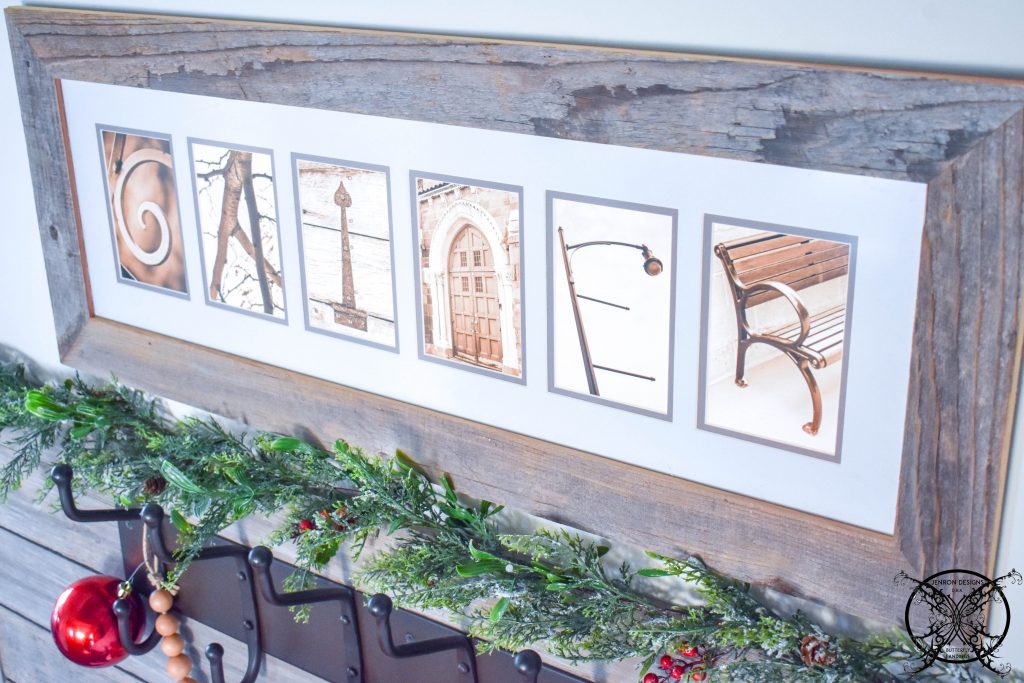 Frame Your Name, A Custom Gift Idea – JENRON DESIGNS