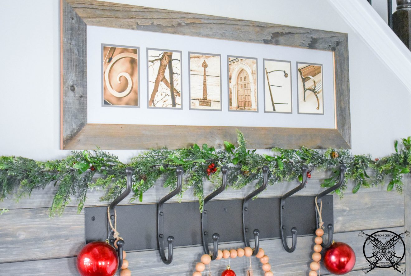 Frame Your Name, A Custom Gift Idea – JENRON DESIGNS