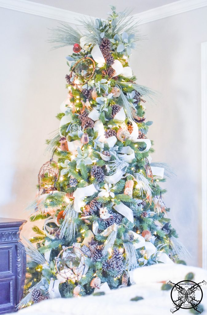 Dream Catcher Tree & DIY Rustic Tree Box – JENRON DESIGNS