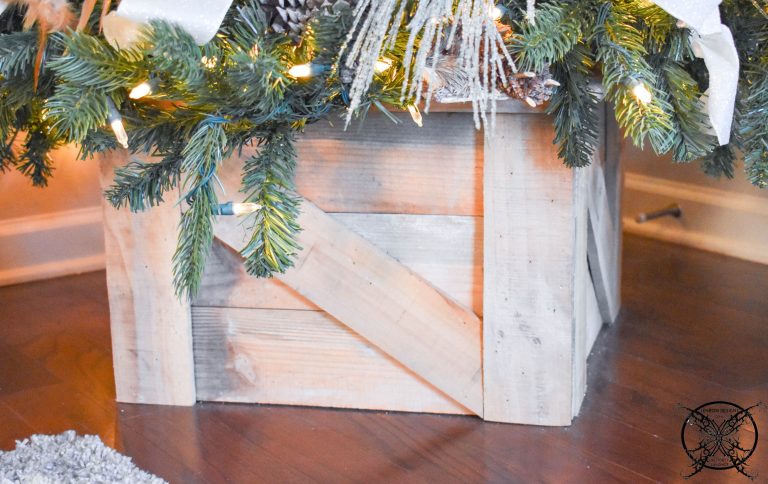 Dream Catcher Tree & DIY Rustic Tree Box – JENRON DESIGNS