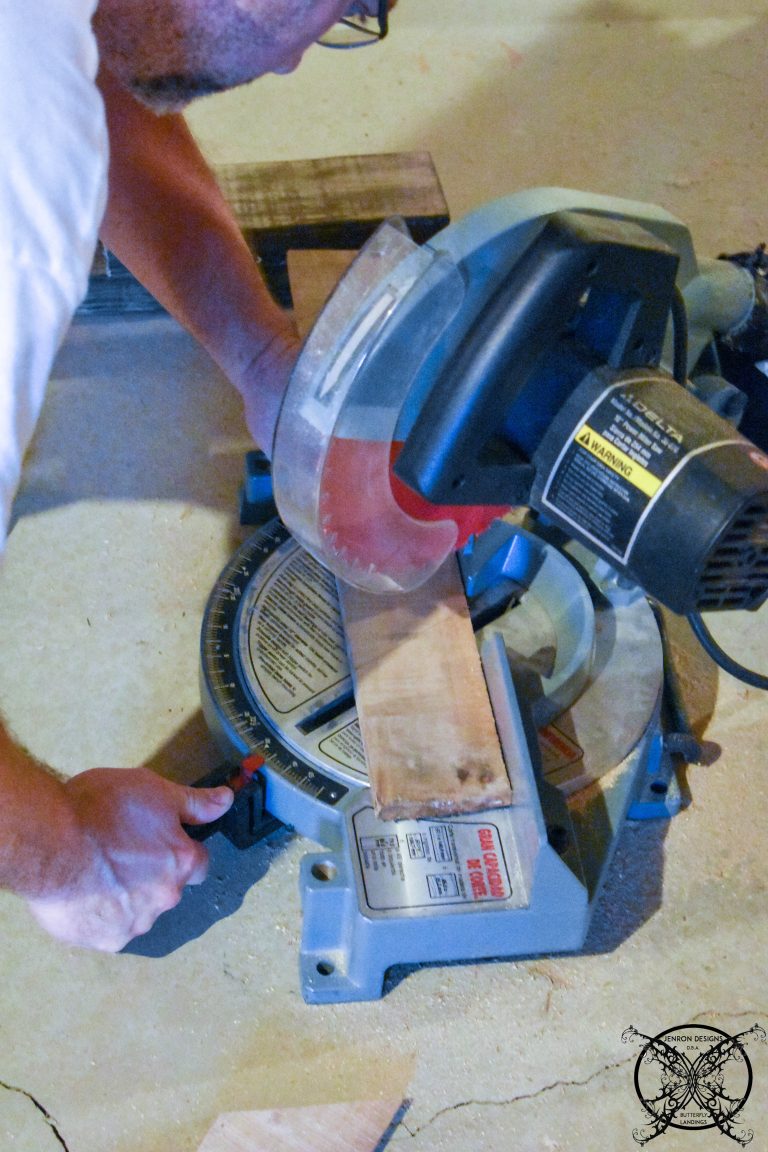 Dream Catcher Tree & DIY Rustic Tree Box – JENRON DESIGNS