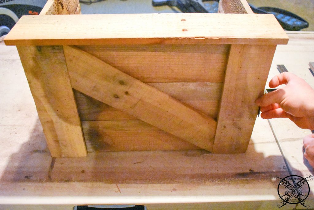 Dream Catcher Tree & DIY Rustic Tree Box – JENRON DESIGNS