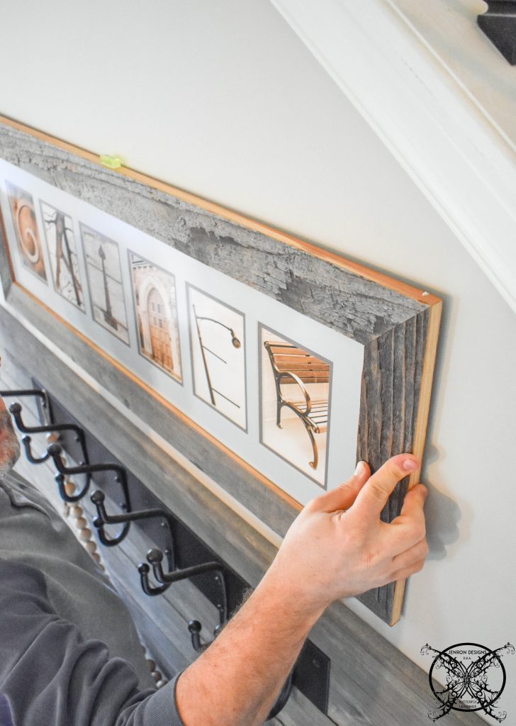 Frame Your Name, A Custom Gift Idea – JENRON DESIGNS