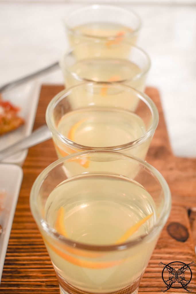 Holiday Sips & Apps | JENRON DESIGNS