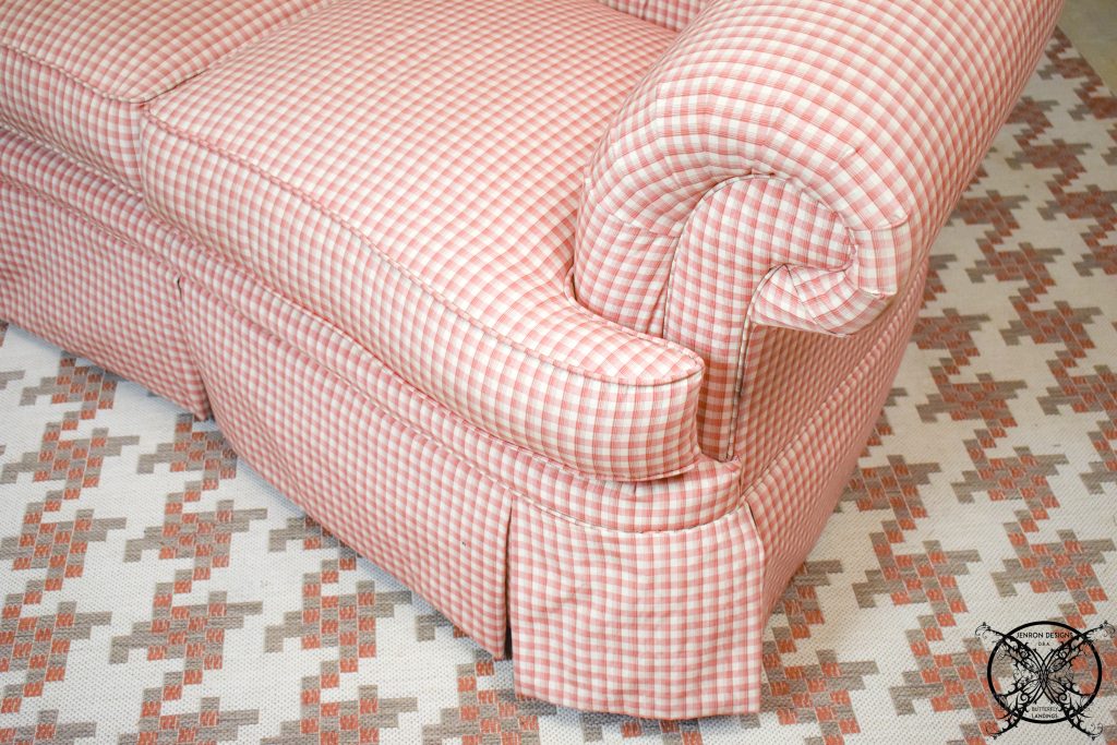 DIY a Deconstructed Sofa – JENRON DESIGNS