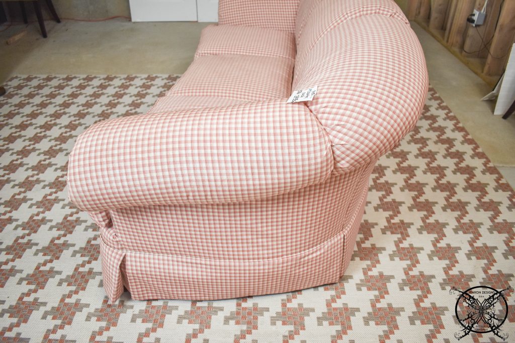 DIY a Deconstructed Sofa – JENRON DESIGNS