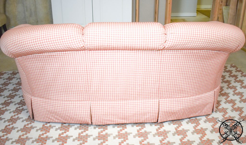 DIY a Deconstructed Sofa – JENRON DESIGNS