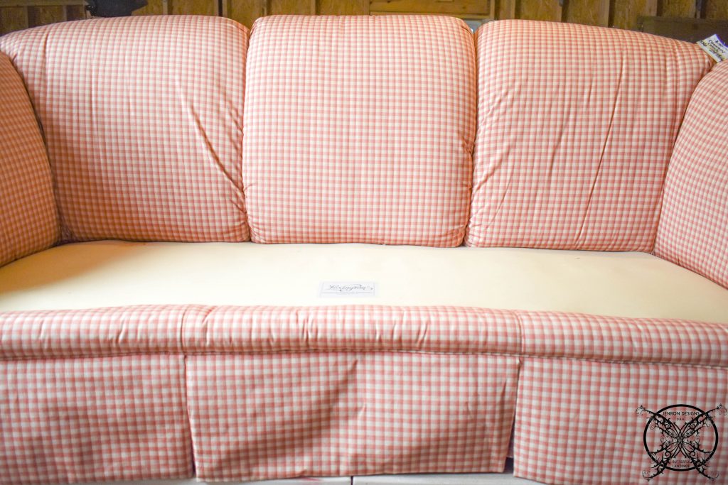 DIY a Deconstructed Sofa – JENRON DESIGNS