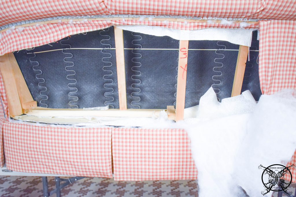 DIY a Deconstructed Sofa – JENRON DESIGNS